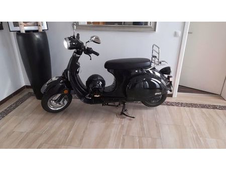 EMCO elektroroller-emco-nova-r-3000-2x37ah-wie-neu Occasione - Il Parking Moto