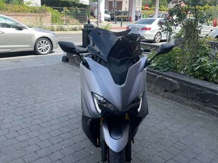 YAMAHA techmax Gebrauchtmotorrad