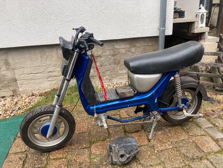 SIMSON simson-roller-sr-50-teile-bausatz-1989 occasion - Le Parking