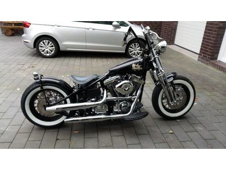 HARLEY DAVIDSON harley-davidson-springer-bobber Used - the parking ...