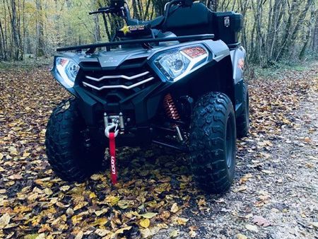 GOES quad-goes-copper-3-0-600km-revise-garanti-2024-homologue Used ...