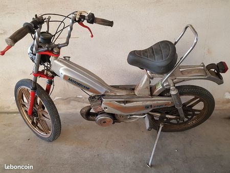 MBK mobylette-51-super occasion - Le Parking