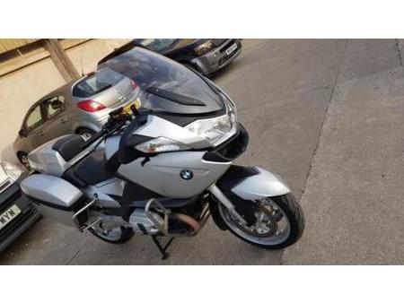 BMW 2012-62-bmw-r1200rt-mu-r1200-rt-twin-cam-ex-police-silver-new-mot ...