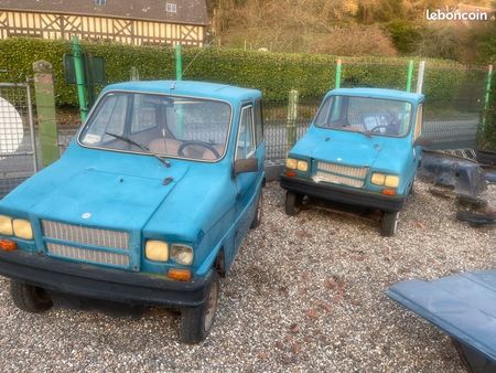 MBK microcar-motobecane-rj49 occasion - Le Parking