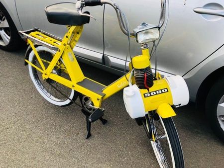 SOLEX solex-5000-refait-a-neuf occasion - Le Parking