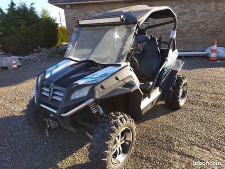 CFMOTO buggy-cf-moto-625-ex Used - the parking motorcycles