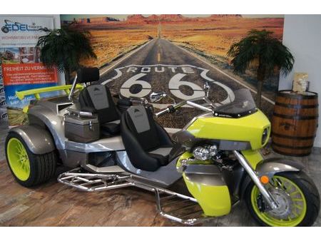 REWACO REWACO PUR3 GT TOURING 2023 SPORTLINEPAKET KEYLESS occasion - Le ...