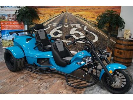 REWACO rewaco-pur3-gt-modell-2023-mit-sportlinepaket-keyless Used - the ...