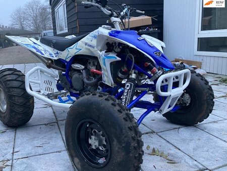 YAMAHA yamaha-quad-yfz450r-race-quad-yss-promax-raptor-700-660 Used ...