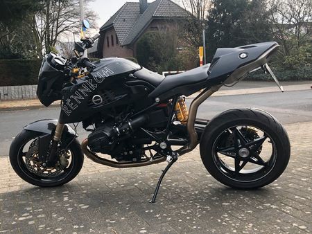 BMW rennkuh-hp2-megamoto-hp2-sport Gebrauchtmotorrad