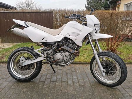 YAMAHA yamaha-xt-600-3tb-supermoto-super-moto occasion - Le Parking