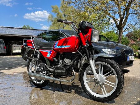 ZUNDAPP zundapp-cs-25-neuaufbau occasion - Le Parking