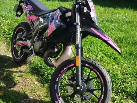 DERBI derbi-sanda-xtrem-50cc occasion - Le Parking