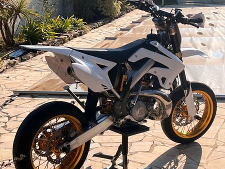 TM RACING 300-tm-en-supermotard occasion - Le Parking