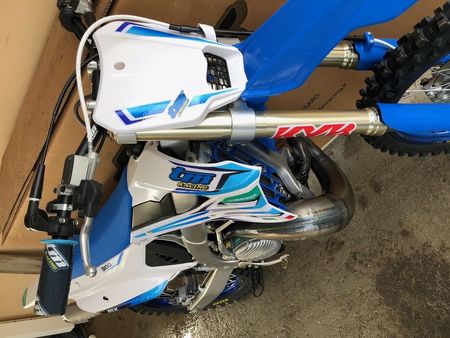 TM RACING tm-mx-300-baujahr-2023-neu-top-bike-sx-sxf-moto-cross Used ...