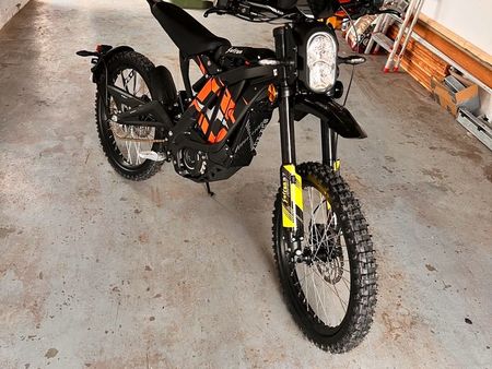 SUR RON sur-ron-light-bee-l1e-x tweedehands - De Parking