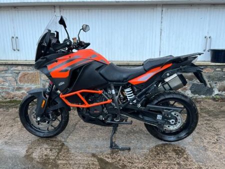 KTM ktm-1290-super-adventure-s-2020-1290-cc occasion - Le Parking
