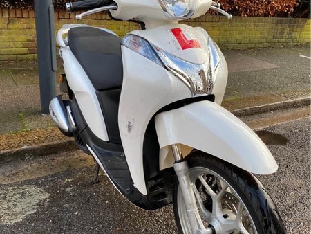 HONDA honda-sh-125-mode-19-plate-not-pcx-n-max-vision-forza Used - the ...