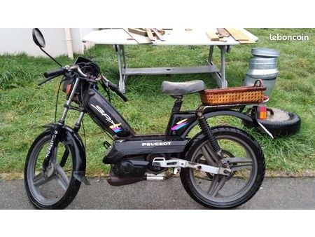 PEUGEOT peugeot-103-spx-avec-carte-grise-a-mon-nom occasion - Le Parking