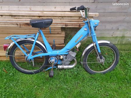 MBK mobylette-caddy occasion - Le Parking