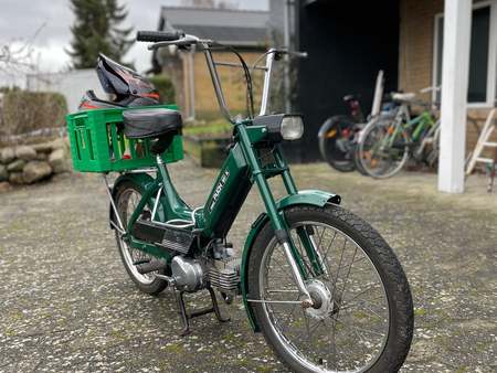 PUCH puch-puch-maxi-k-1980-gron occasion - Le Parking