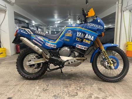 YAMAHA 1993-yamaha-xtz-750-super-tenere-paris-dakar-ulez-compliant ...