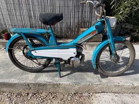 MBK motobecane-41v occasion - Le Parking