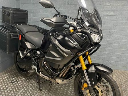 YAMAHA 2018-yamaha-xt-1200-ze-super-tenere occasion - Le Parking