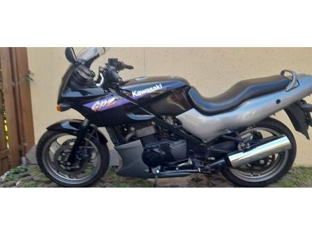 Kawasaki Gpz 500 Occasion