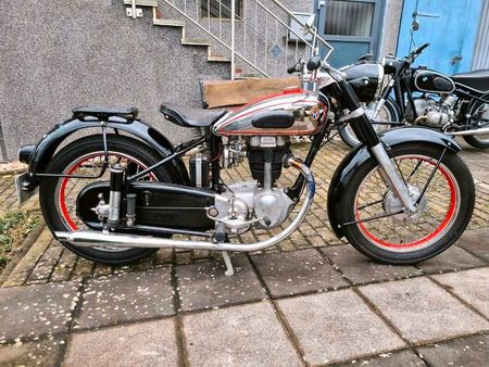 HOREX horex-regina-sb-350-342ccm Used - the parking motorcycles