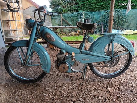 MBK mobylette-motobecane-av79 occasion - Le Parking