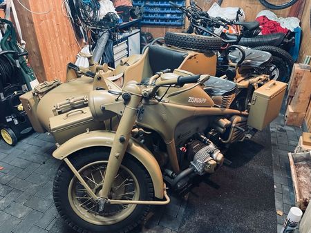 ZUNDAPP zuendapp-ks750 Gebrauchtmotorrad