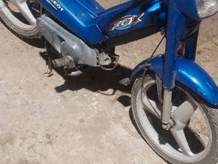 PEUGEOT lot-mobylette-peugeot-fox-solex occasion - Le Parking