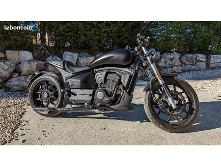 LEONART leonart-pilder-125-en-rodage occasion - Le Parking