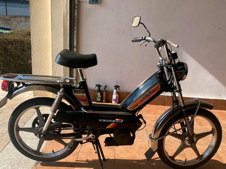 PEUGEOT peugeot-103-mobilete occasion - Le Parking