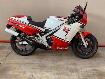 YAMAHA yamaha-rd-500-rd500lc Occasione - Il Parking Moto