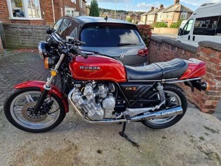 HONDA 1979-honda-cbx1000-cbx-1000 Used - the parking motorcycles