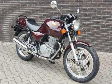 HONDA honda-xbr-500-xbr500-honda-motoren-honda-marktplaats Used - the ...