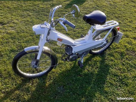 MBK mobylette-motobecane Used - the parking motorcycles