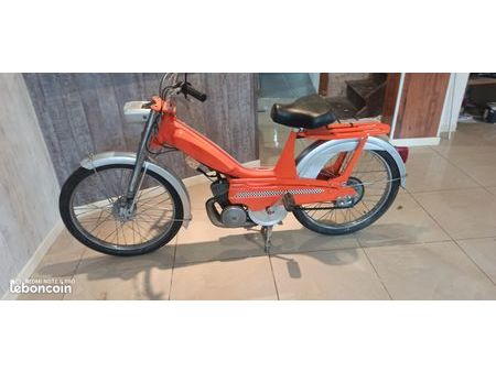 MBK mobylette-motobecane Used - the parking motorcycles