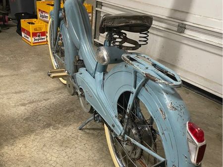 MBK mobylette-motobecane-av76 occasion - Le Parking