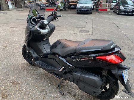 MBK mbk-skycruiser-xmax-125-cm3-scooter Used - the parking motorcycles