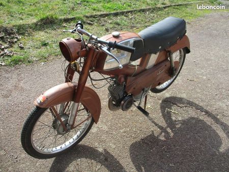 MBK mobylette-motobecane-sp50 occasion - Le Parking