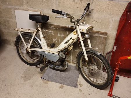 MBK mobylette-motobecane-cady-de-1968 occasion - Le Parking