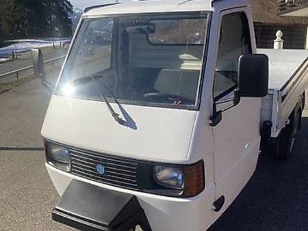 PIAGGIO piaggio-ape-tm-diesel-vespacar occasion - Le Parking