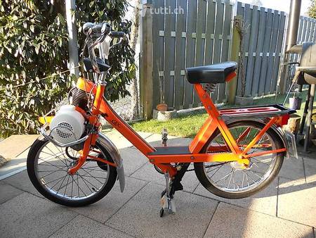 SOLEX velo-solex-5000-mit-ausweis Gebrauchtmotorrad