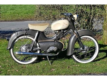 KREIDLER kreidler-florett-k53-m-1959-kleinkraftrad-motorfahrrad-no-rs ...