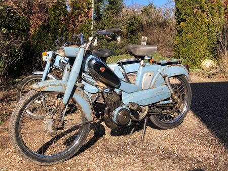 MBK mobylette-motobecane-881 occasion - Le Parking