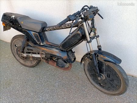 PEUGEOT 103-rcx-phase-1-dans-son-jus occasion - Le Parking