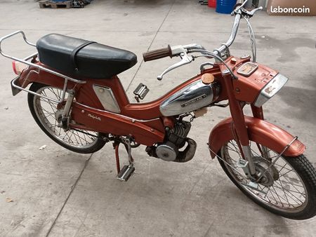 MBK mobylette-motobecane-chaudron occasion - Le Parking